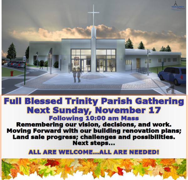 Blessed Trinity Missoula and Spirit of Christ Mission Lolo | A Missoula ...